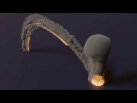 How to Create an Exploding simulation - Blender Tutorial - YouTube