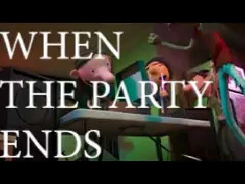 Tony Fawkin Heal - When the Party Ends (Official Music Video) - YouTube