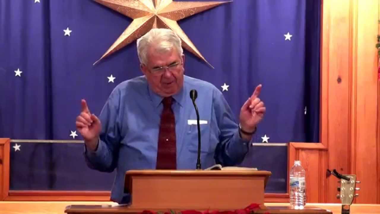 Rainbow Baptist Church - Pastor Mike White (Pt. 1 of 2) - YouTube