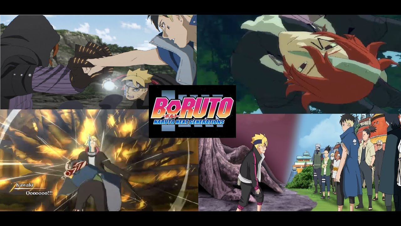 MEMORY CHANGE - Boruto Story Naruto Next Generation - Season 1 Part 7 ...