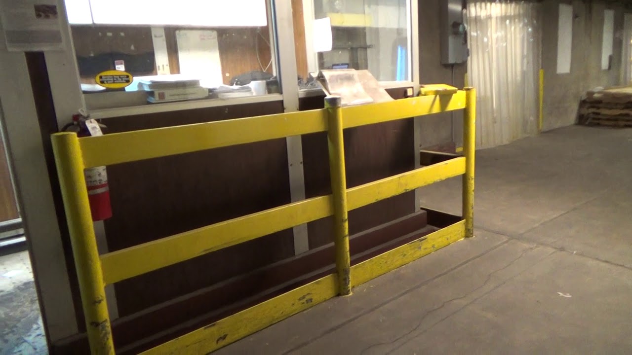 For Sale By Auction Produce Row Warehouses in St. Louis Cold Storage ...