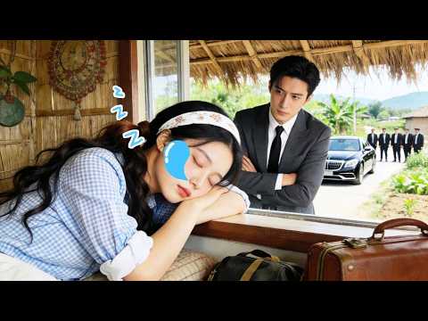 Wanita desa diusir, tidur lelah di gubuk——CEO lewat bawa dia pulang & manjain dia!