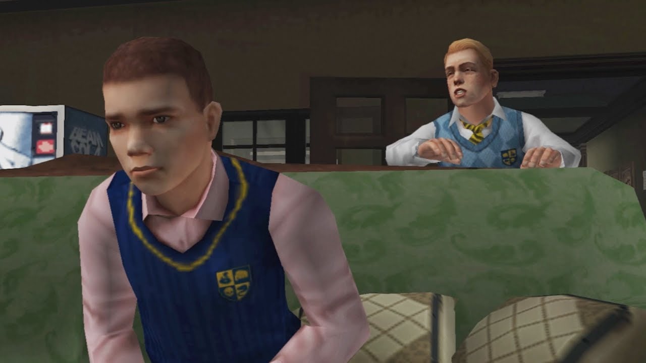 Bully (PS4) | Part 13: Race The Vale, Beach Rumble, Tad’s House - YouTube