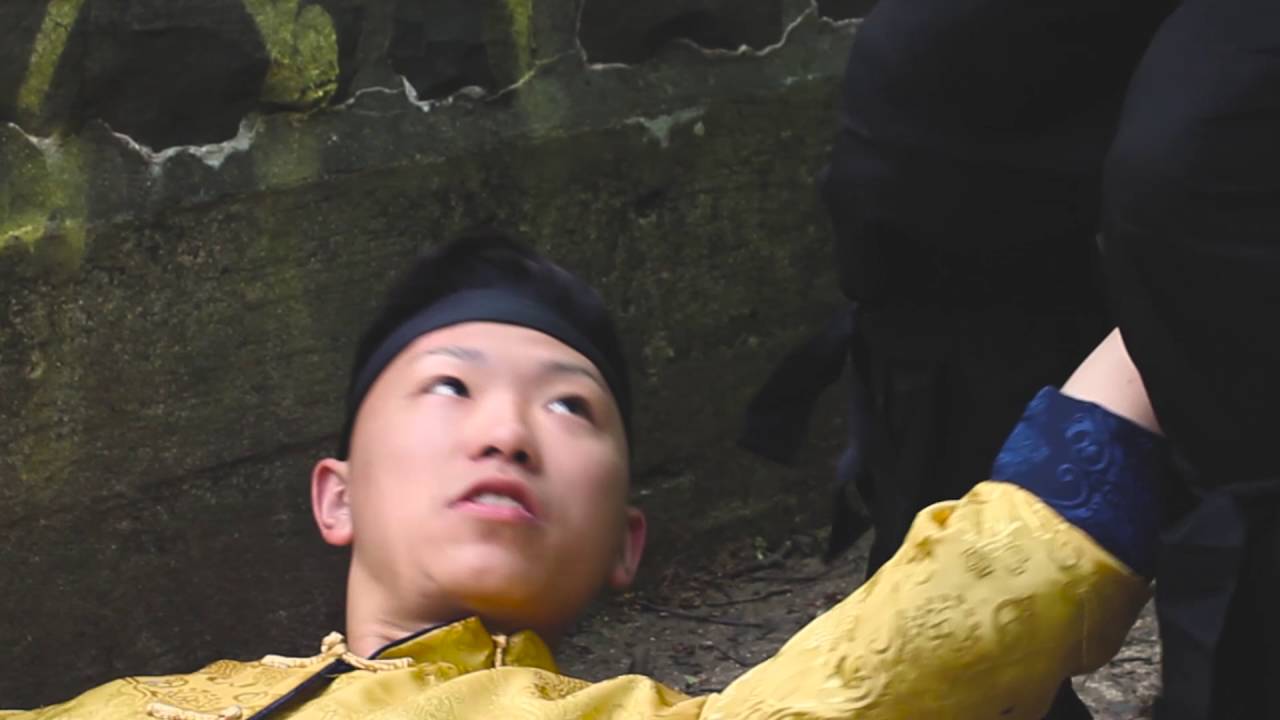 Kung Fu Brandon - YouTube