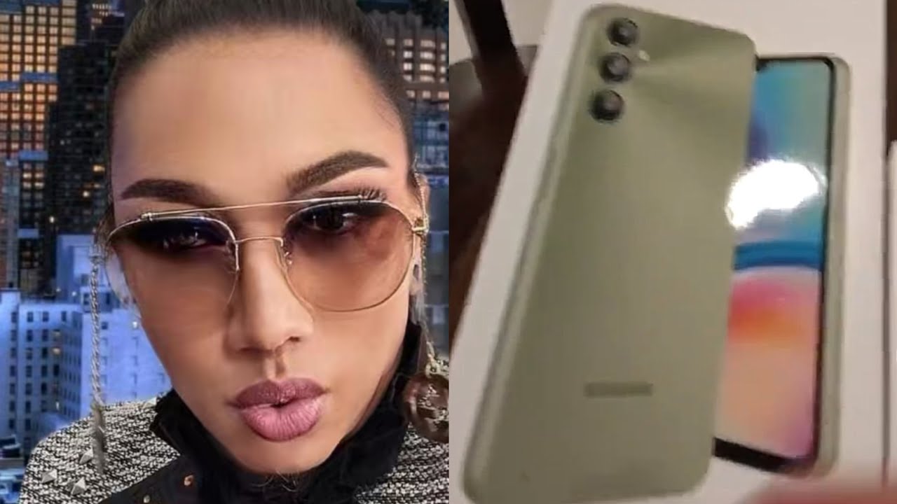Diva AA,Phon hilang beli phon baru tak ada hal duit bekepok 🕺 - YouTube