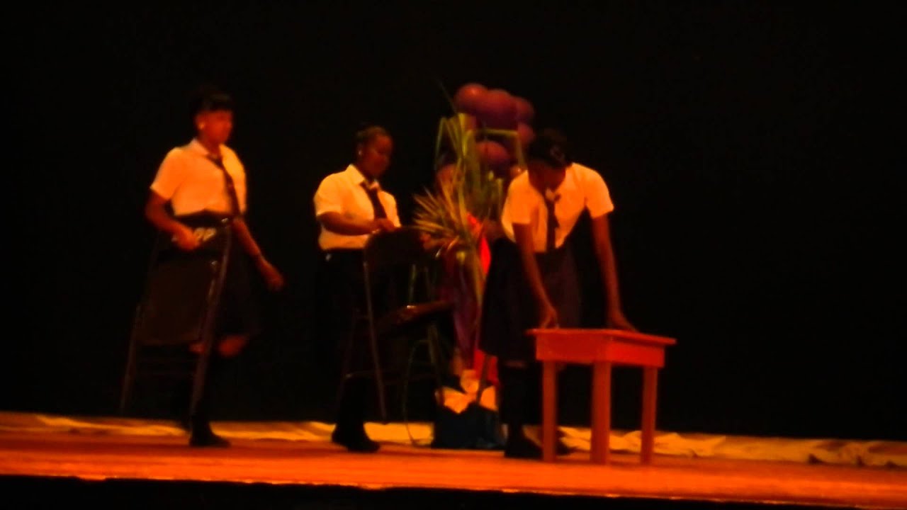 Skit Learn to Speak the Language - YouTube