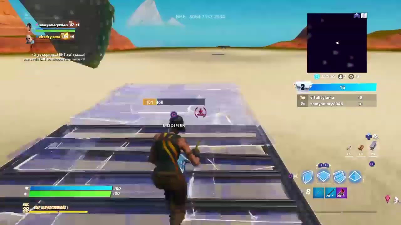 1vs1 contre une merde - YouTube