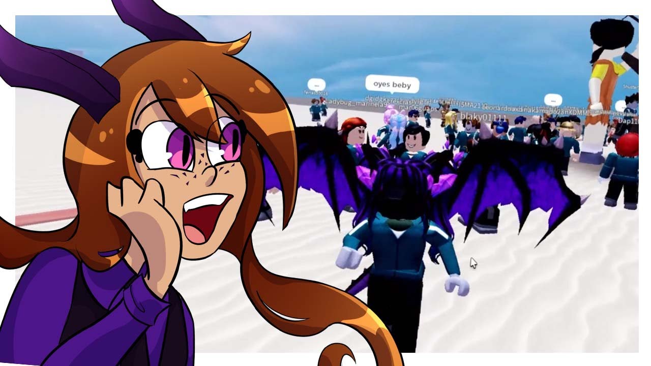 ANA PA JUGANDO ROBLOX?! - @Betroner y Noangy @Raconidas #TorneoCDE ...
