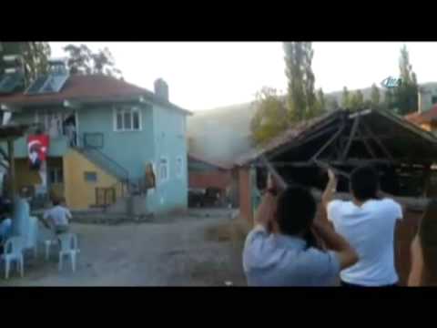 Magandalar düğünde sahneye çıktı izle !
