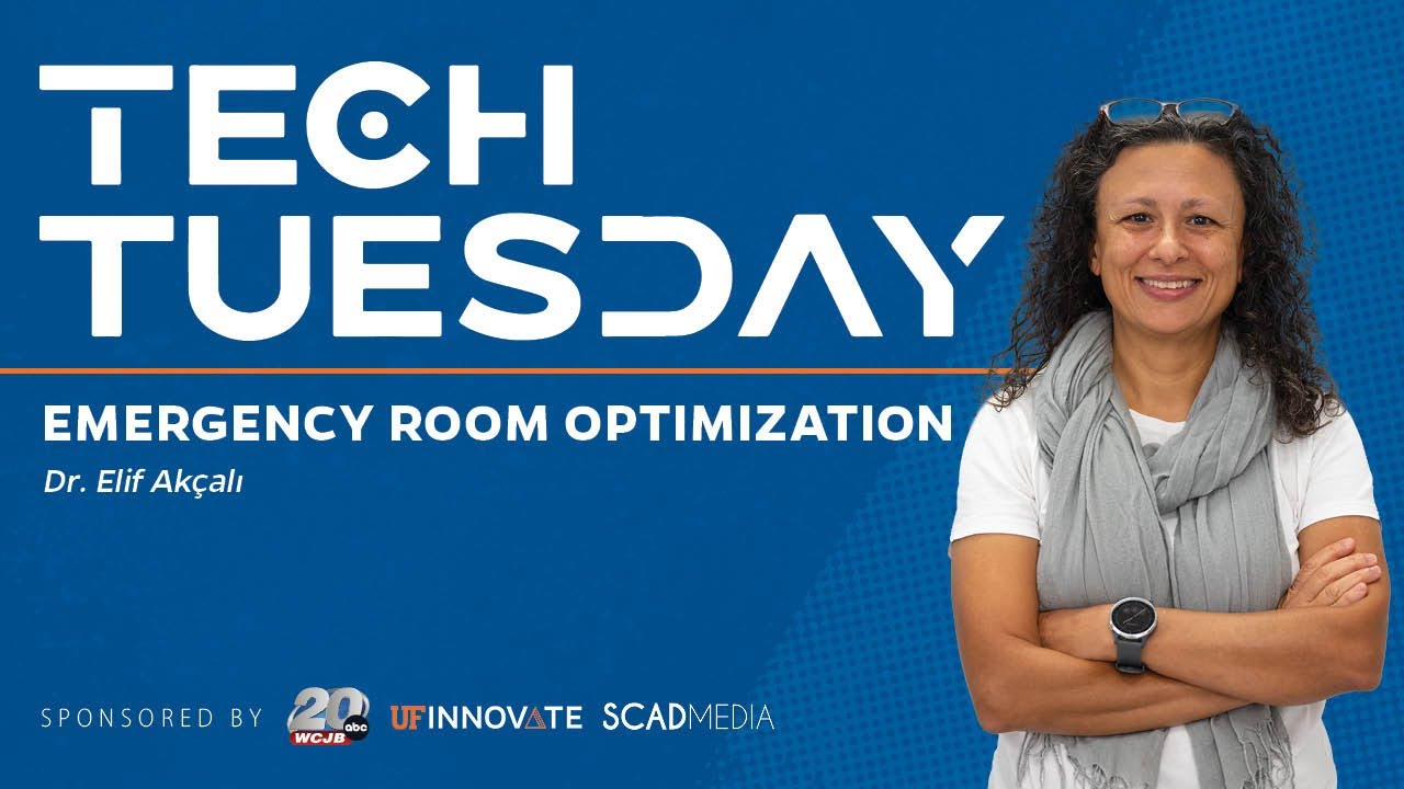 Tech Tuesday - Emergency Room Optimization - YouTube