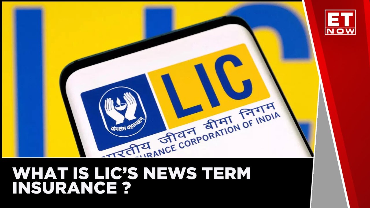 New Term Insurance products from LIC with 35% premium hike. - YouTube