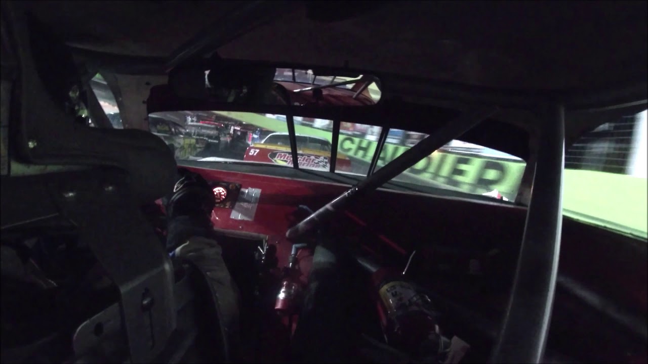 #77 Marc Verner | Autodrome Chaudière | Final - YouTube