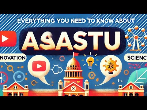 AASTU University Guide: Everything Freshman Students Need to Know ...