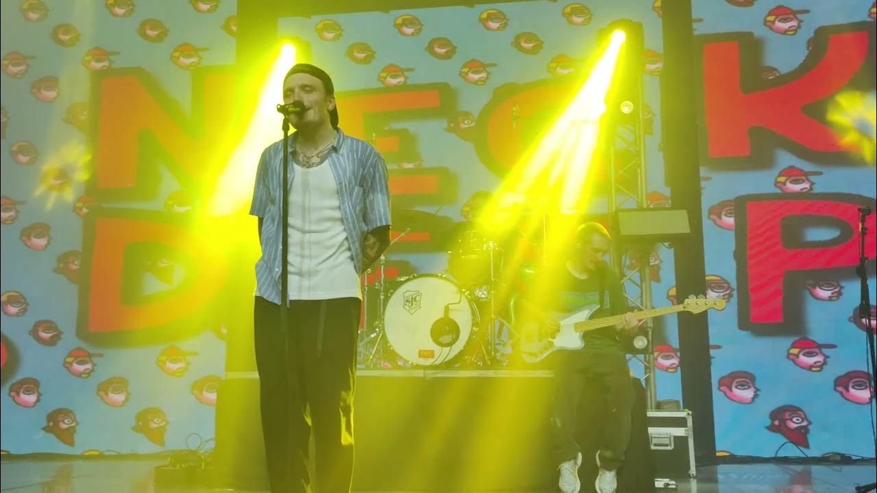 A Part Of Me - Neck Deep Live in Manila 2023 (September 22,2023 at SM Skydome) - YouTube