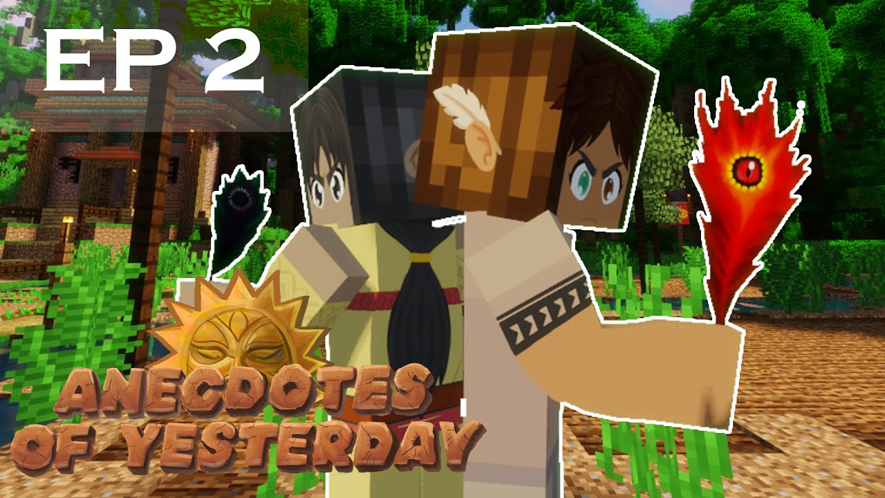 Anecdotes of Yesterday | EPISODE 2: Strange Feathers - YouTube
