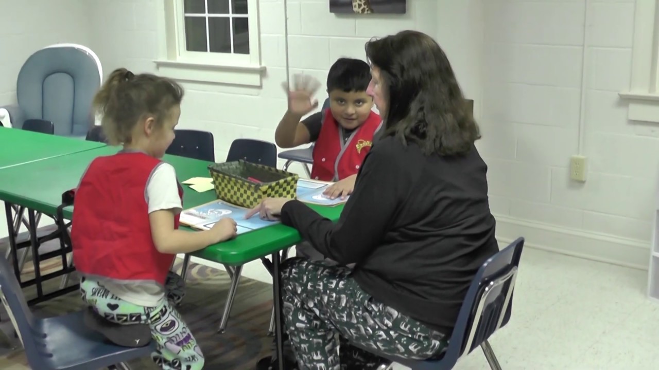 AWANA Comfy Clothes Night 2019 - YouTube