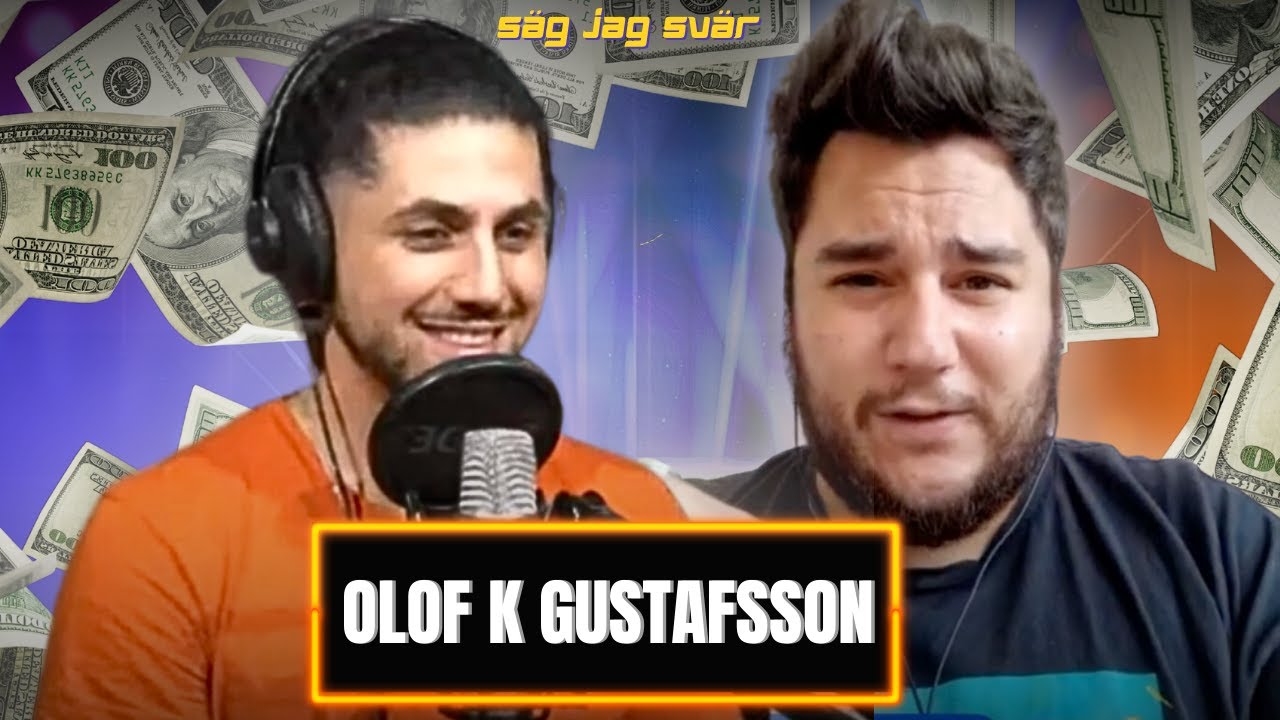 INTERVJU: Olof K Scam Eller inte? Öppnar Upp Om Rättegång vs Klarna ...