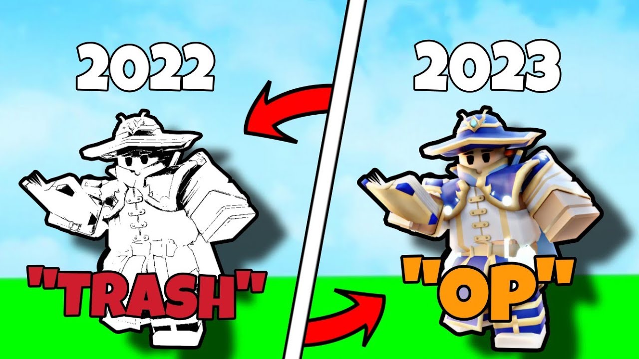 The Devs Made The WHIM Kit OP... (Roblox Bedwars) - YouTube