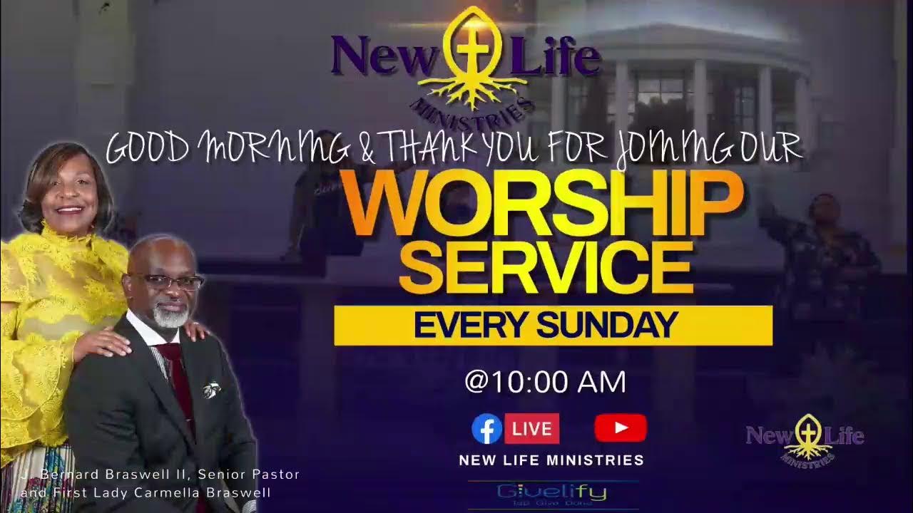 New life Ministries • Valdosta GA Live Stream - December 31, 2023 - YouTube