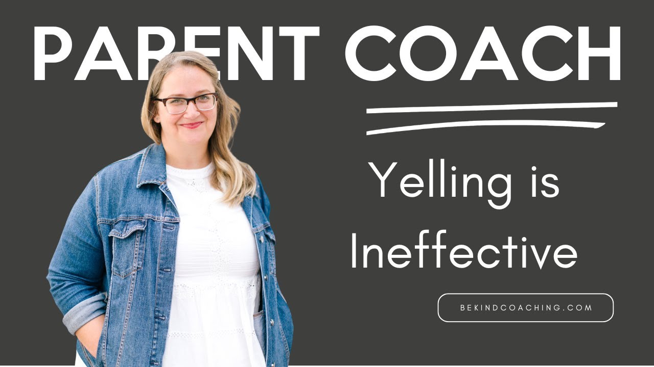 The Yell Guilt Gift Cycle Breaking the Ineffective Tool of Yelling ...