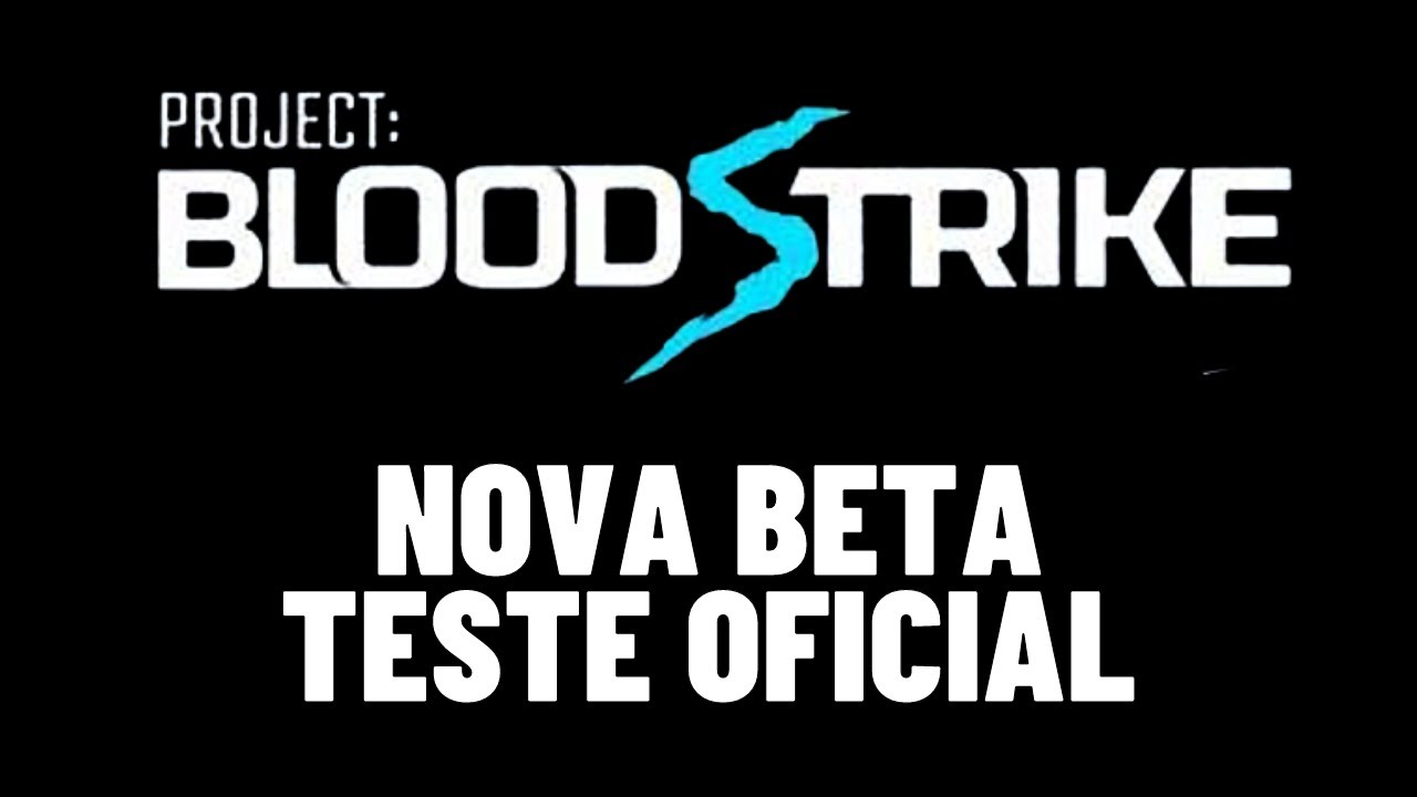 BOMBA! NOVA BETA TESTE OFICIAL do Project: Blood Strike Mobile ...