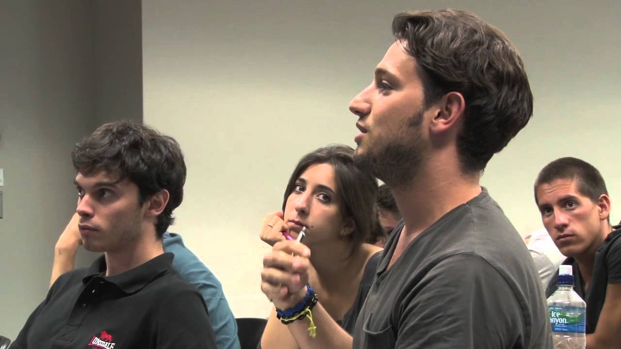Summer Exchange with Bocconi University Students - YouTube