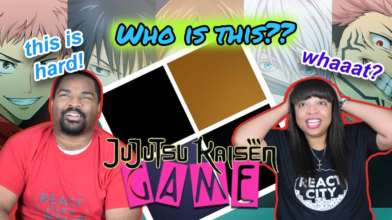 How well do you know JJK?? | #JujutsuKaisen Quiz Game - YouTube