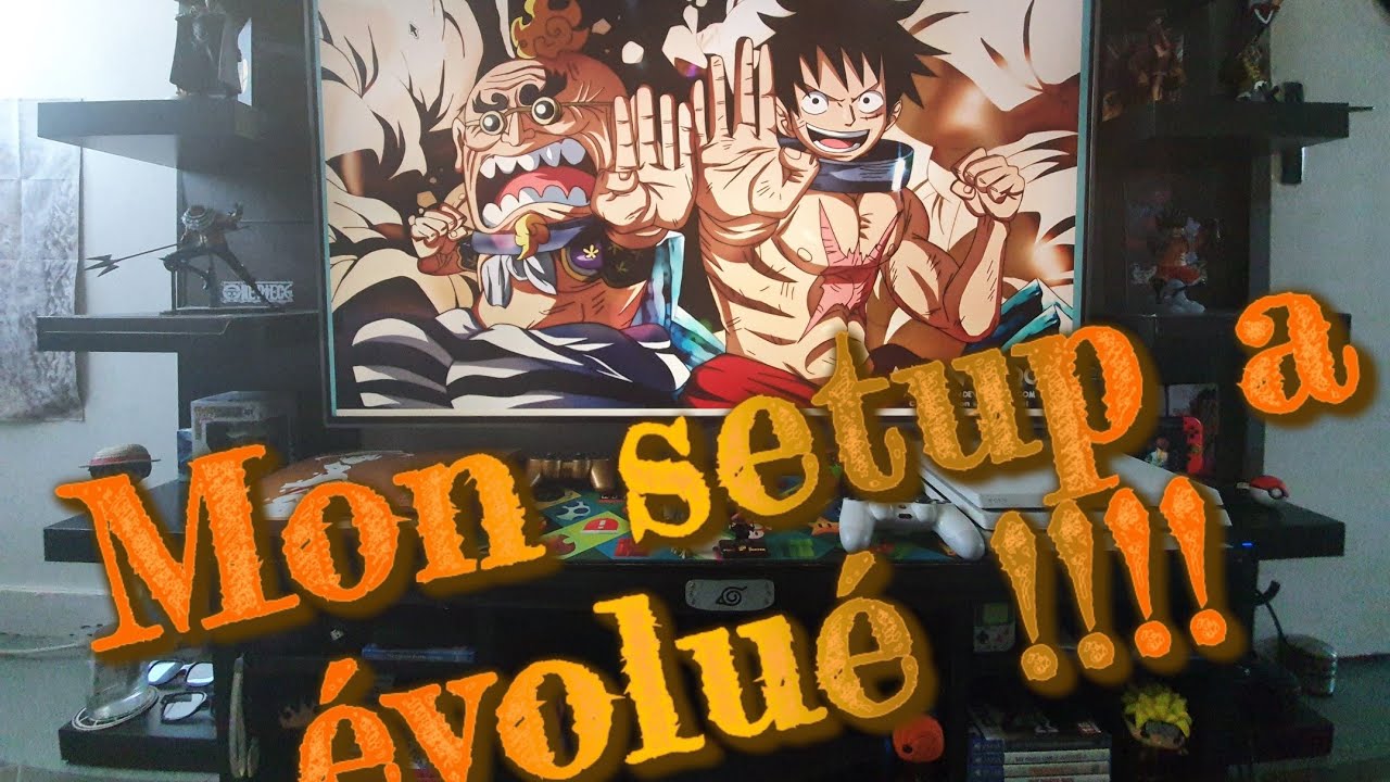 Setup One piece 2020 - YouTube