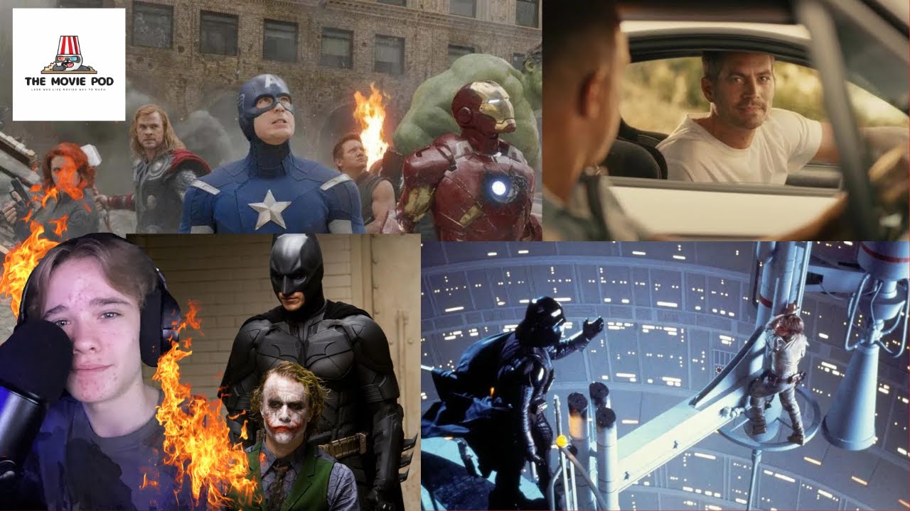 Welcome To The Movie Pod - YouTube