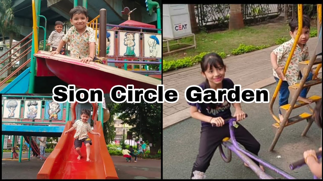 Sion Circle Garden vlog ll #garden ll #viralvideo ll #trending ll # ...