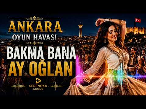 Bakma Bana Ay Oğlan | Ankara Oyun Havası | Elektro Bağlama Düet | 2026
