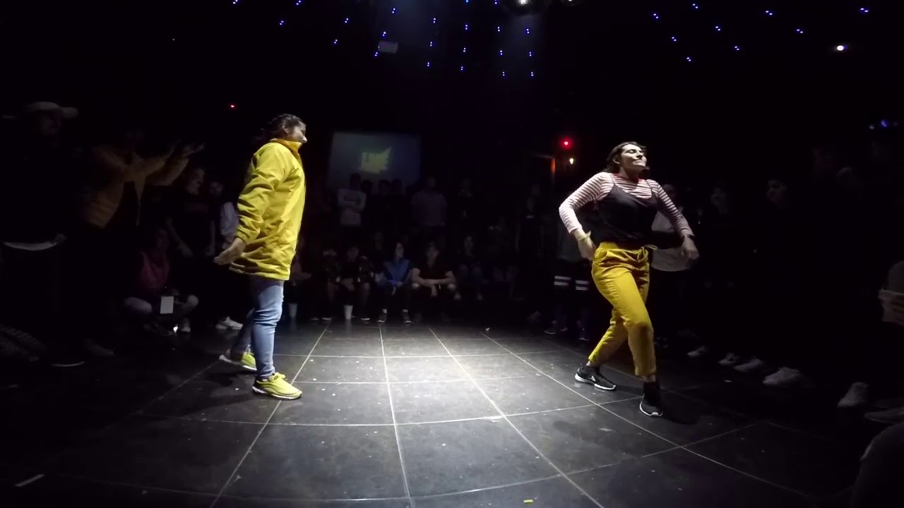 Zulema Vs Brenda │ Cat. E-Queenz │ LME Memories - YouTube