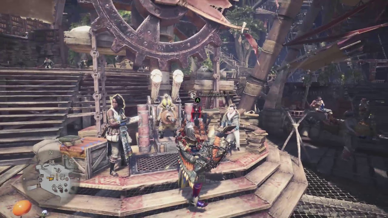 Monster Hunter: World Sidequests - Deliveries - Wiggly Wobbly Woo ...