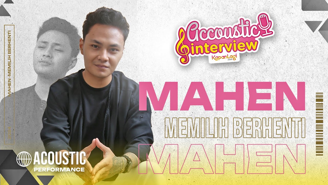 Mahen Ceritakan Pembuatan Album ‘Chapter 1.5’, Semua Relate Kecuali ...