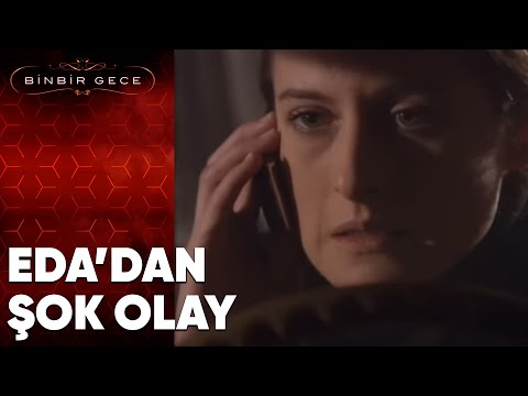 Eda İntihar Ediyor - Binbir Gece | 88. Bölüm