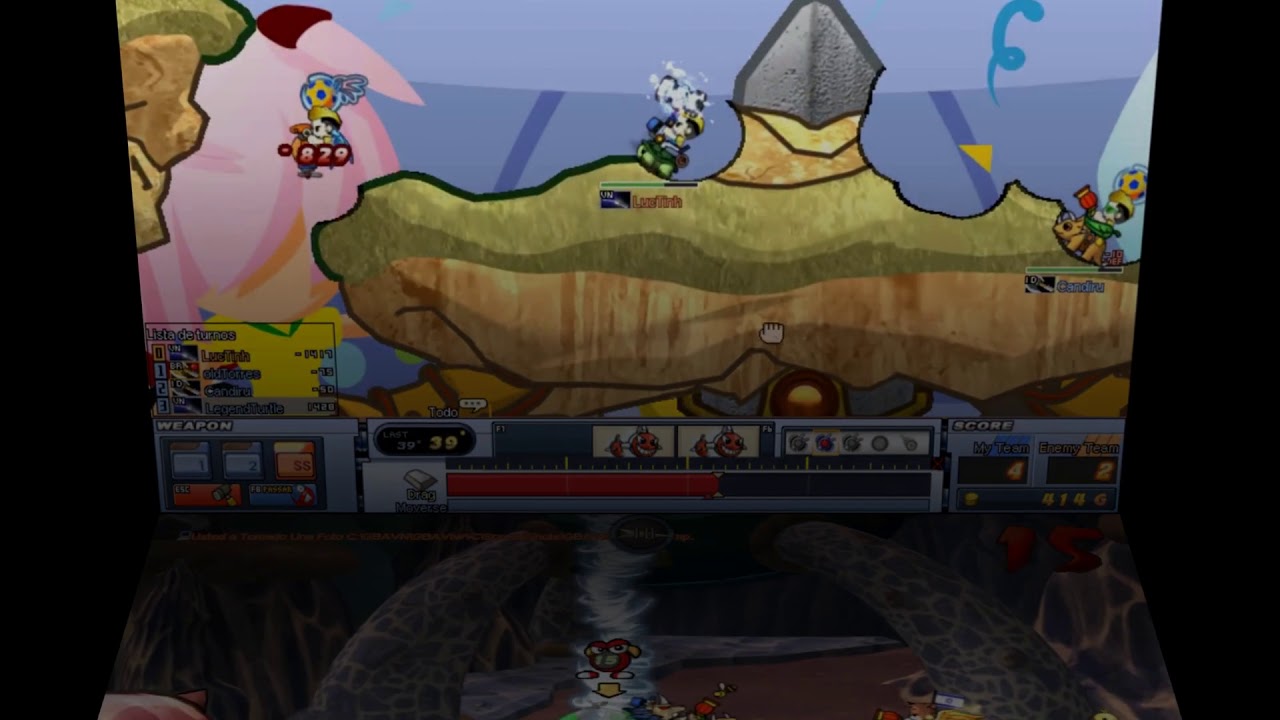 Gunbound Turtle HighLight Made By LegendTurtle (VN) - YouTube