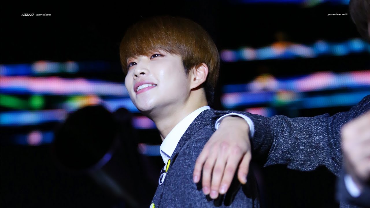 171208 아이러브팝콘 - 런 RUN (ASTRO/아스트로) - YouTube