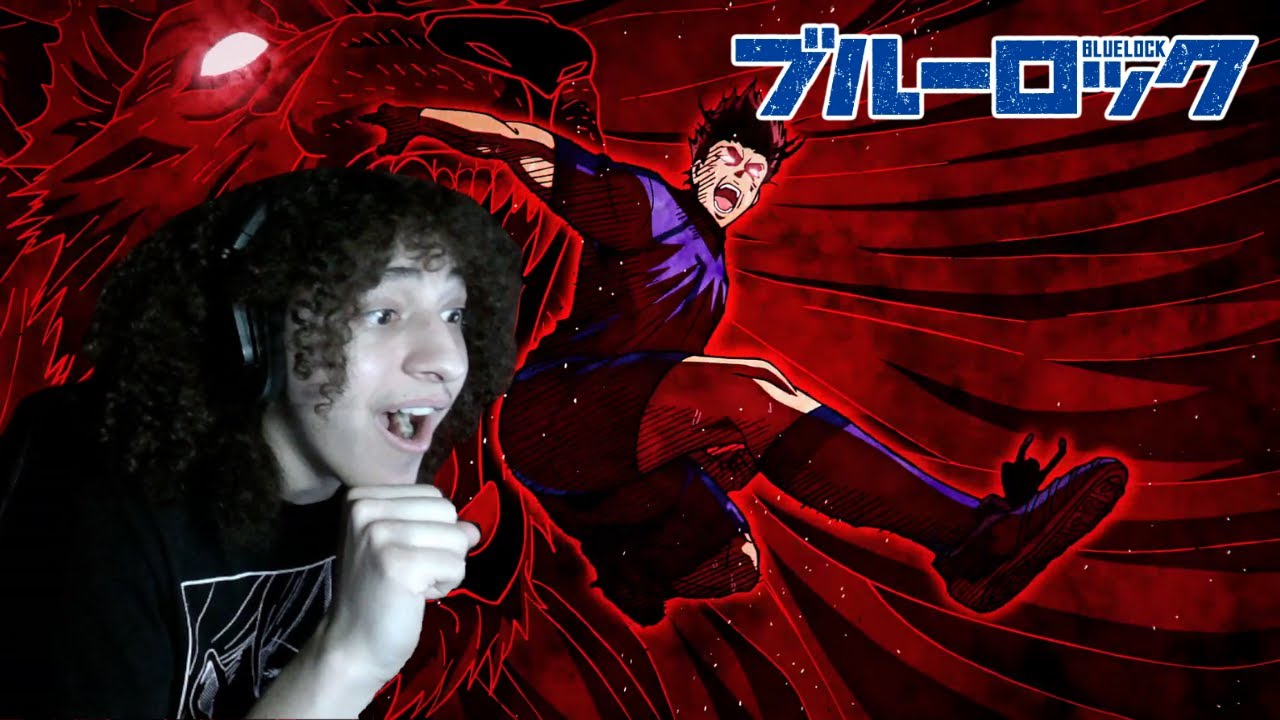 BAROU IS A MONSTER!?! - Blue Lock Season 2 Ep. 12 REACTION! - YouTube