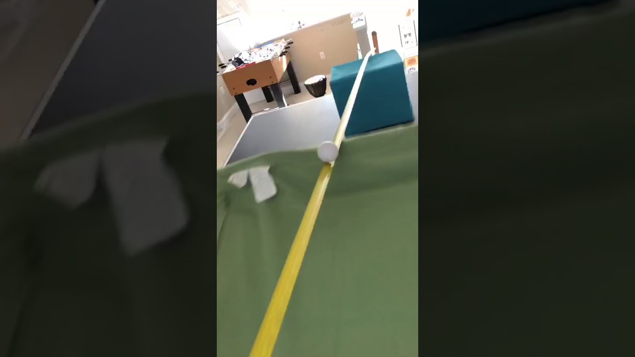 Insane Ping Pong Ball Obstacle Course!! - YouTube