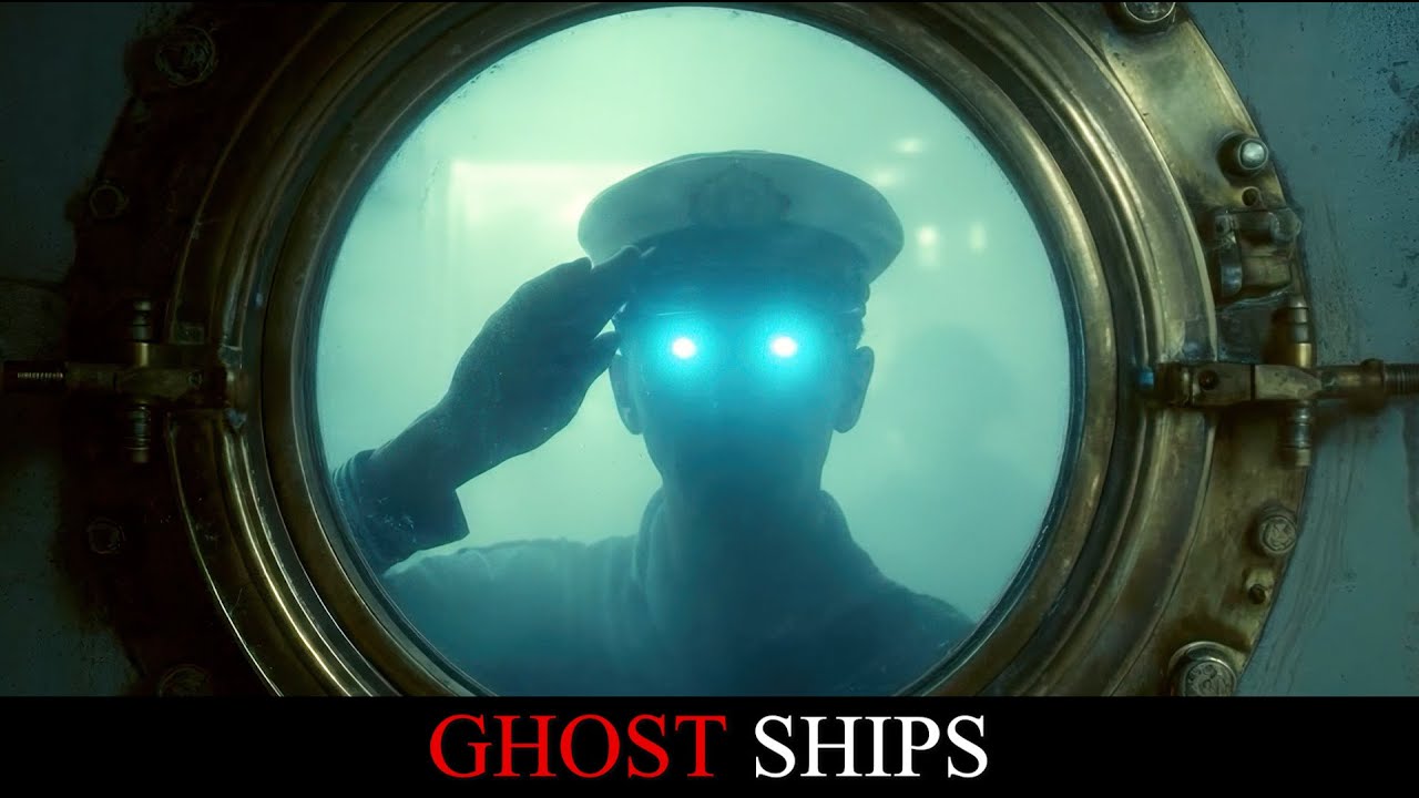 12 Haunted Ships That Still Sail the American Coast | Stories Brought ...