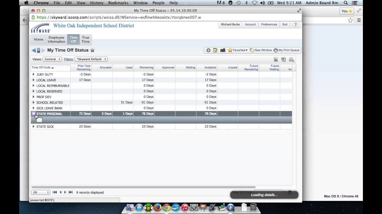 Time Clock Tutorial - YouTube