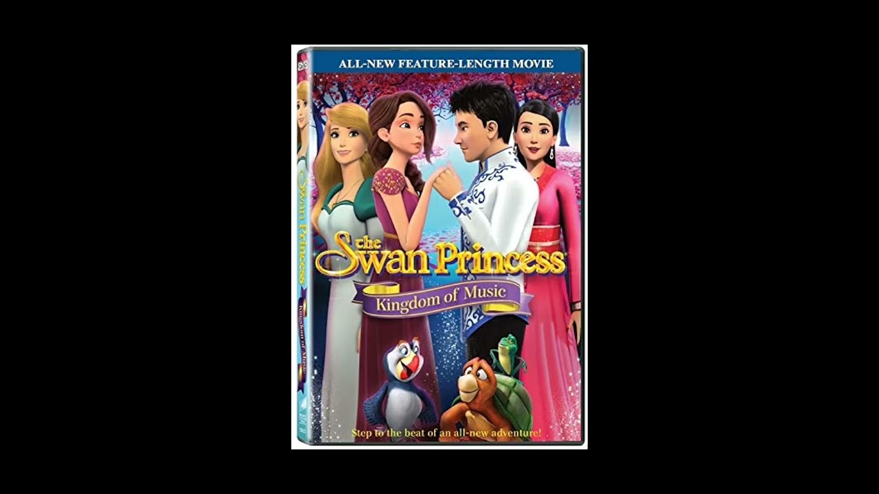Opening/Closing To The Swan Princess: Kingdom of Music 2019 DVD - YouTube