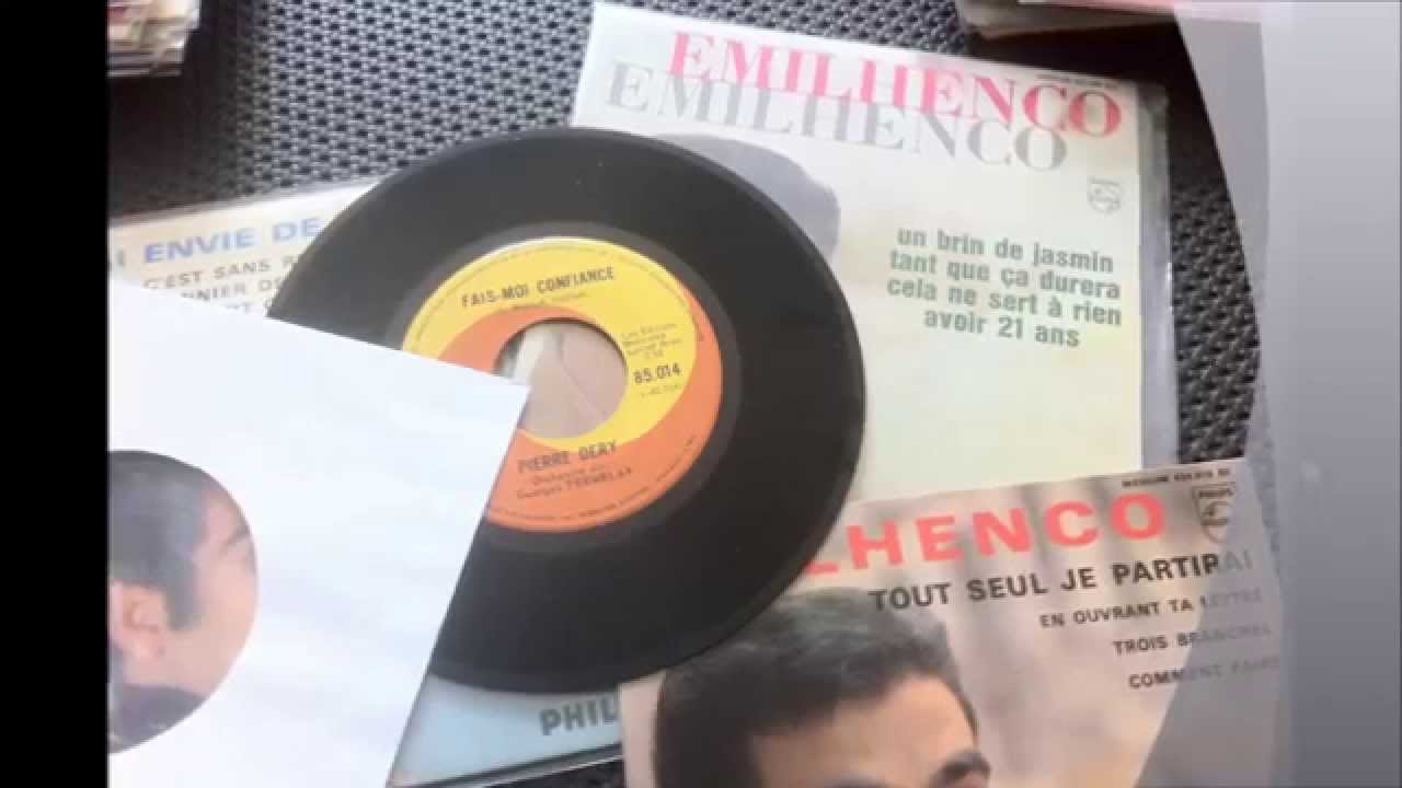 PIERRE DERY , Fais -moi confiance - YouTube