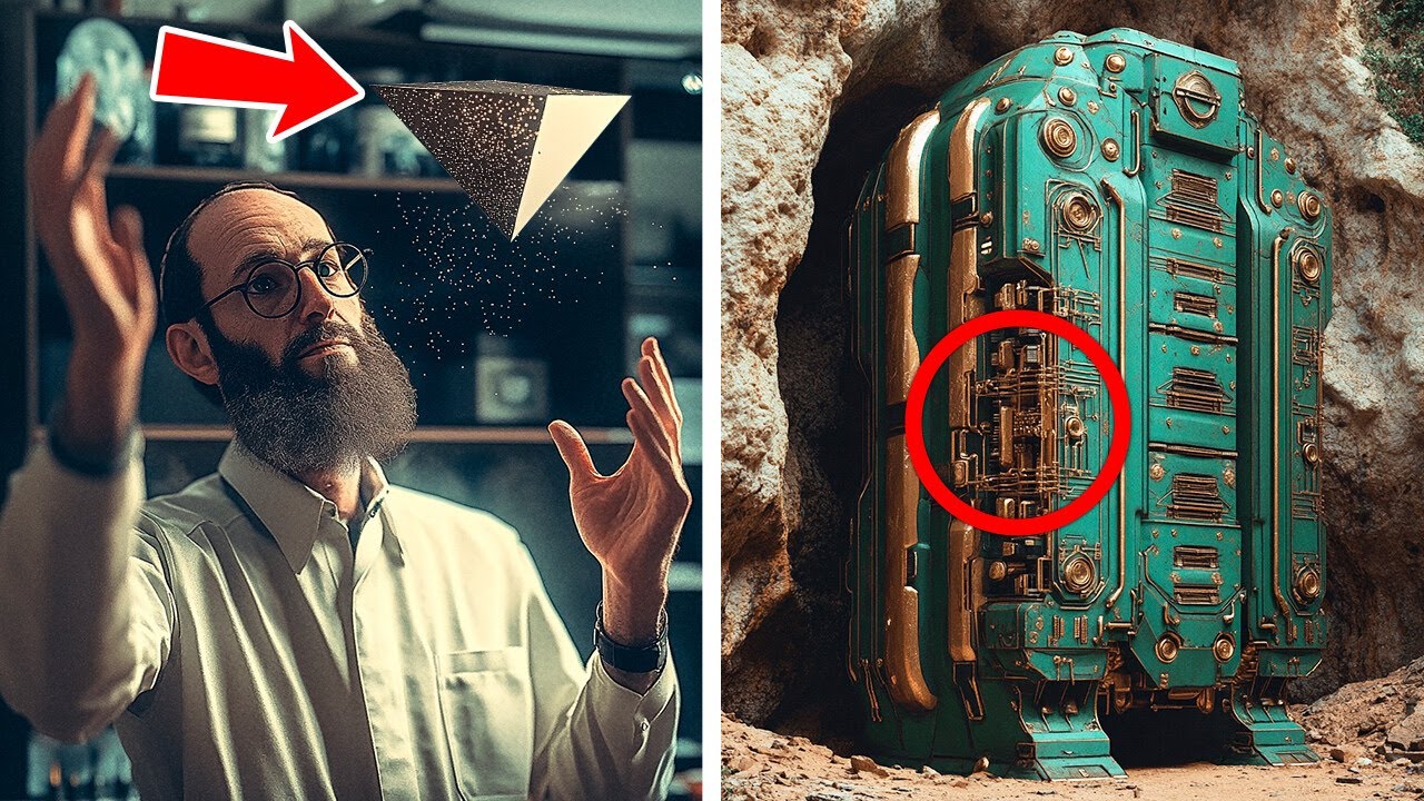 Advanced Ancient Tech Found That Experts Can’t Explain — History Just ...