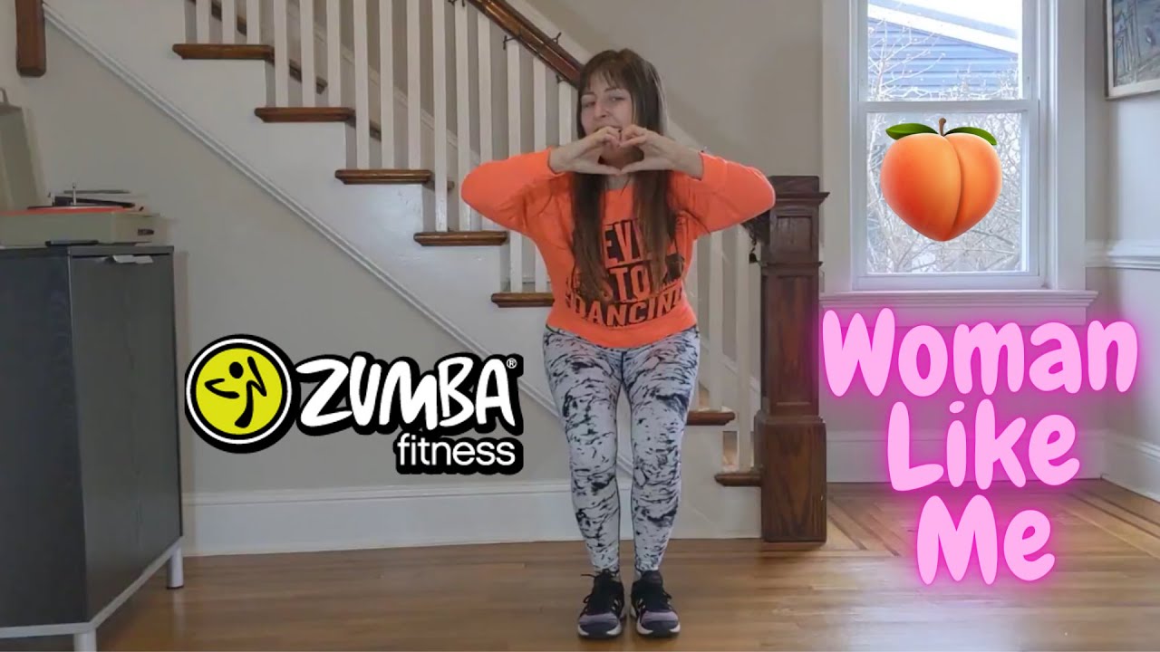 Woman Like Me- Little Mix (Banx and Ranx Remix)||Dance Fitness||Squats ...