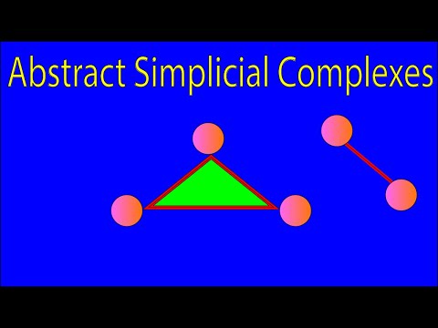 Intro to Abstract Simplicial Complexes and Hypergraph Perspective ...