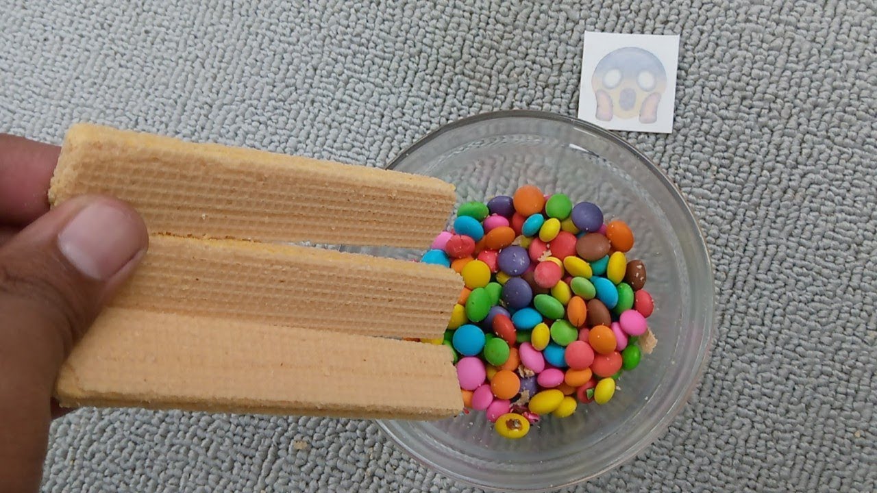 Amazing Candy And Mama Wafer // Borno Toys - YouTube