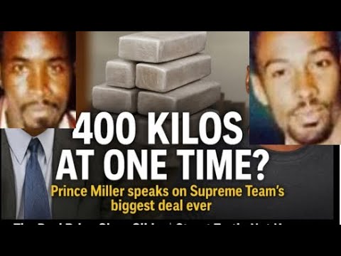 Prince Miller: ‘We Bought 400 Kilos at Once!’ | Supreme Team’s Biggest ...