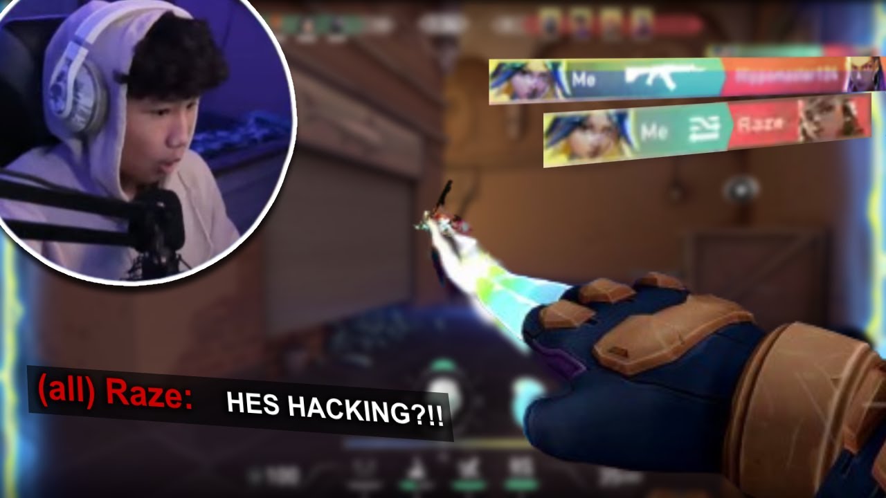 I BECAME THE BEST NEON MAIN IN VALORANT - YouTube