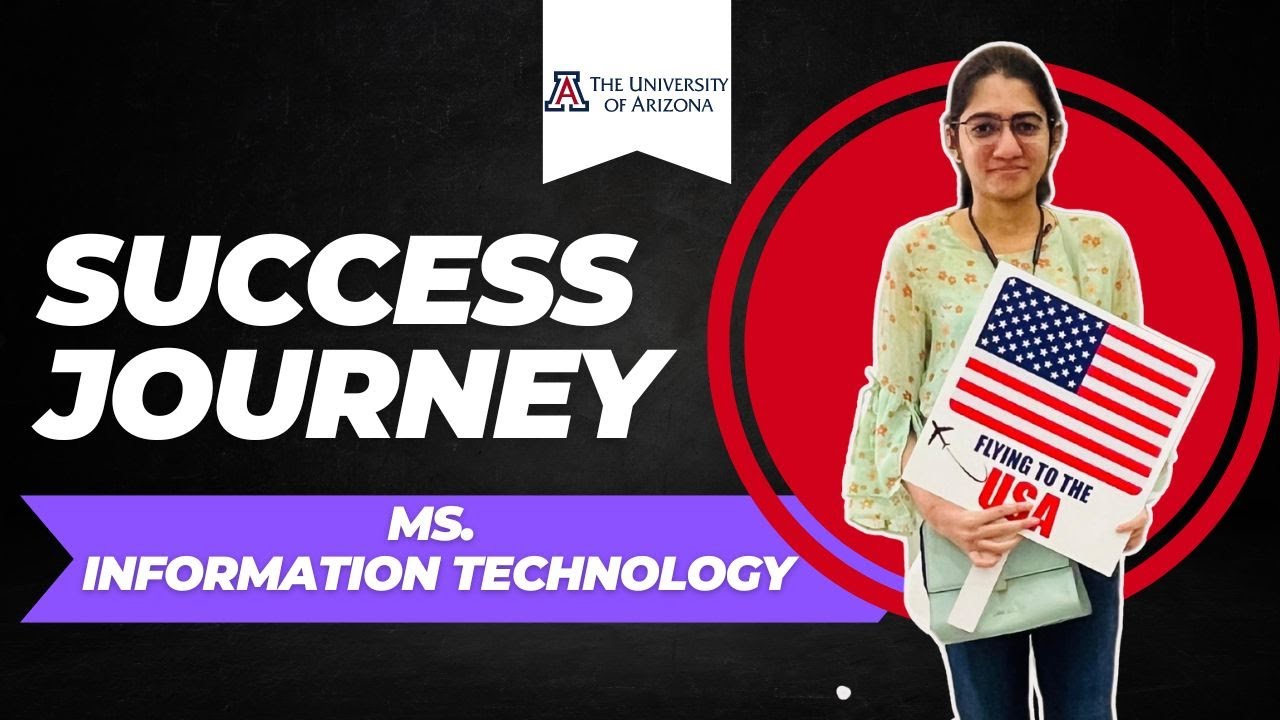 Student Success Stories | Arizona State University | MS In Information Technology | Career ...